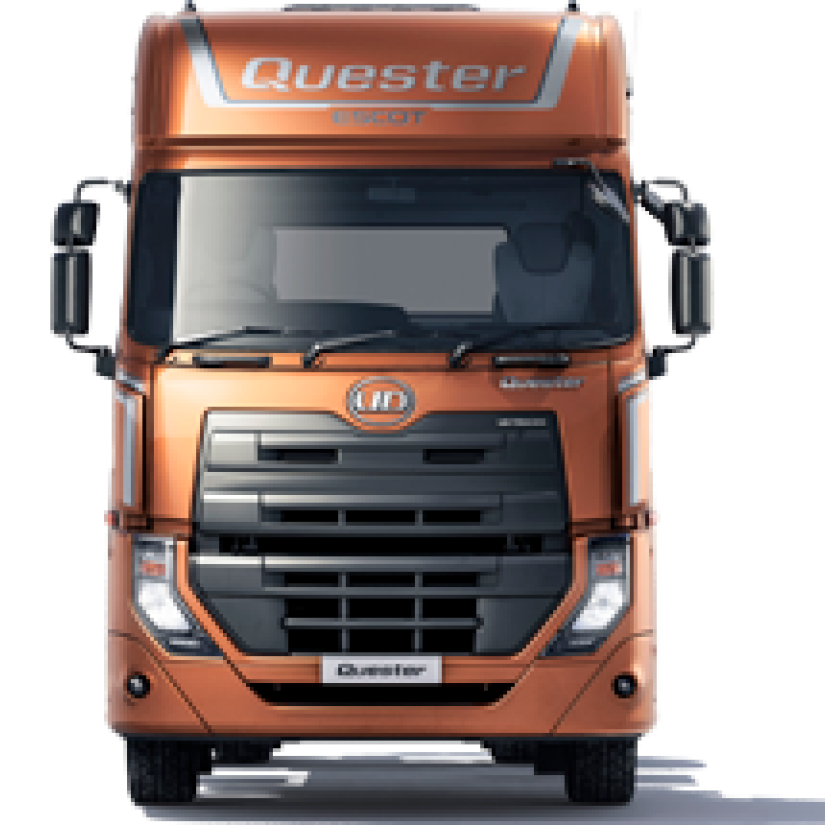 Quester | Heavy Duty Truck